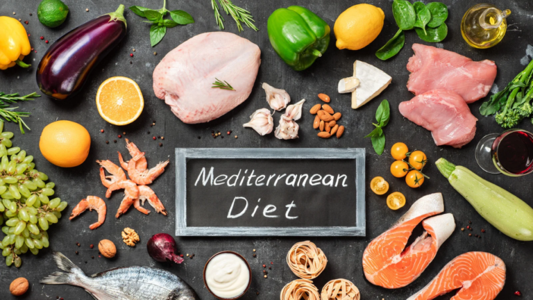 Manfaat Diet Mediterania untuk Kesehatan dan Kebugaran Tubuh ...